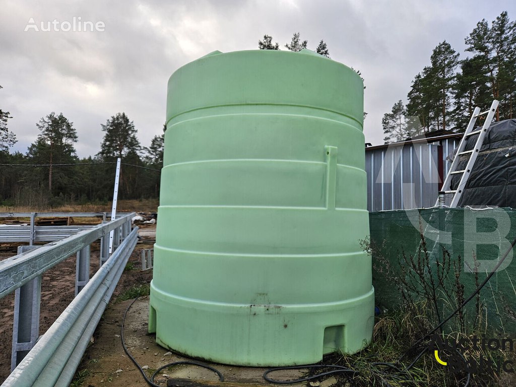 Prodaje se Water tank (vandens talpa) rezervoar za vodu na aukciji