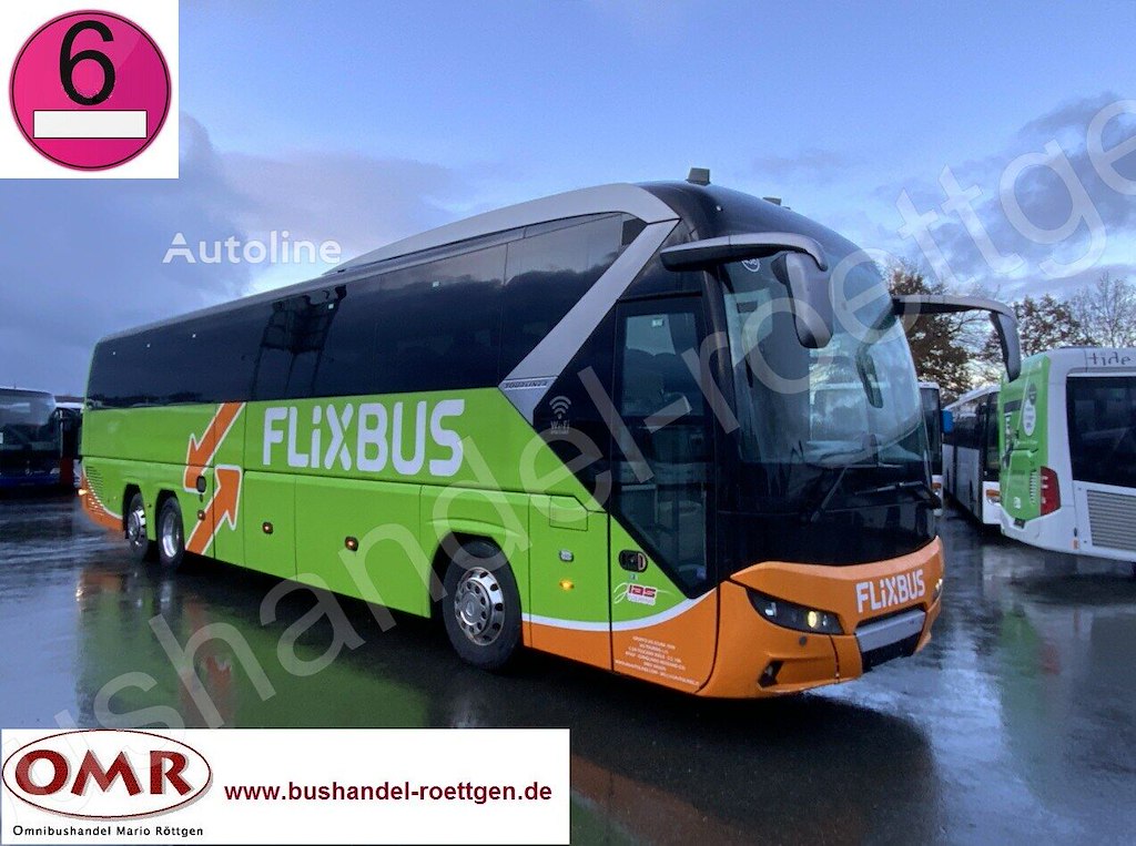 Neoplan Tourliner L turistički autobus