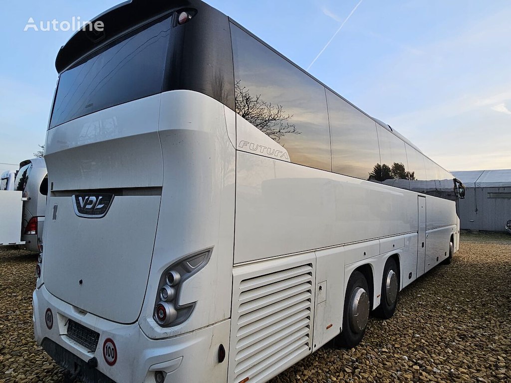 VDL Futura FHD2-129 turistički autobus