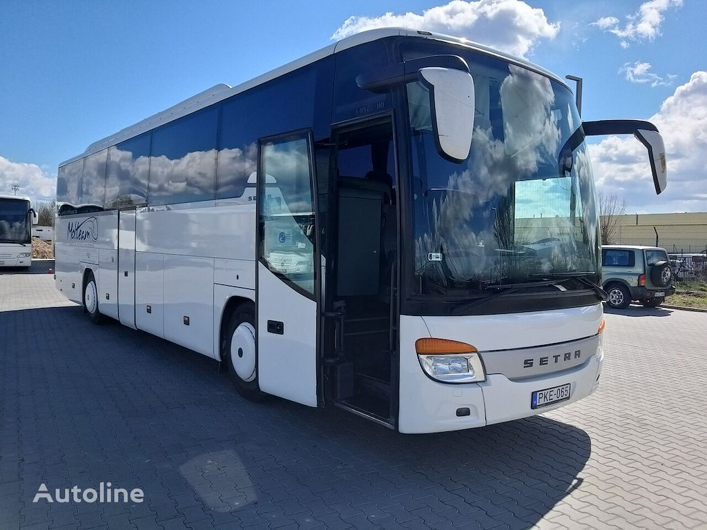 Setra S415 GT HD turistički autobus