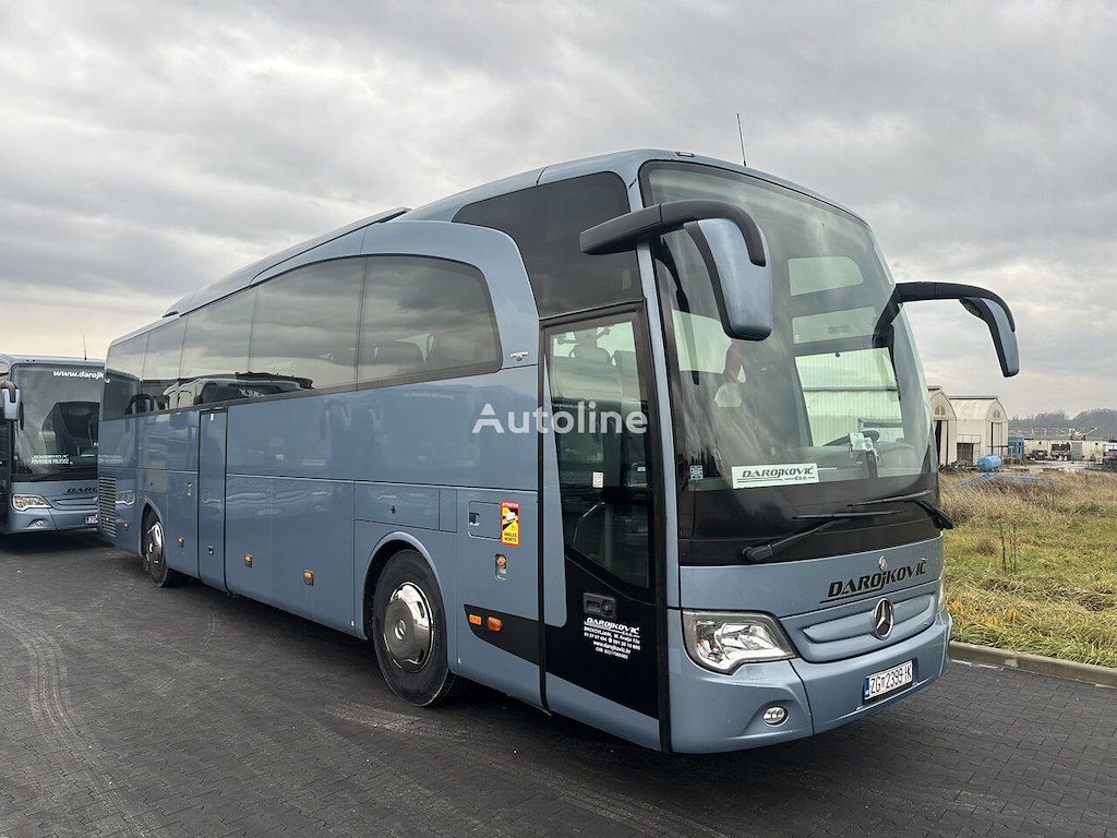 Mercedes-Benz 2x Travego 15RHD / euro6 / 49+1+1 turistički autobus