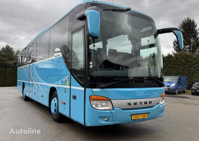 Setra 415 GTHD turistički autobus