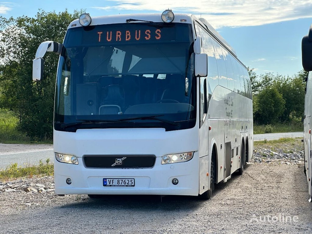 Prodaje se Volvo 9700 HD turistički autobus na aukciji