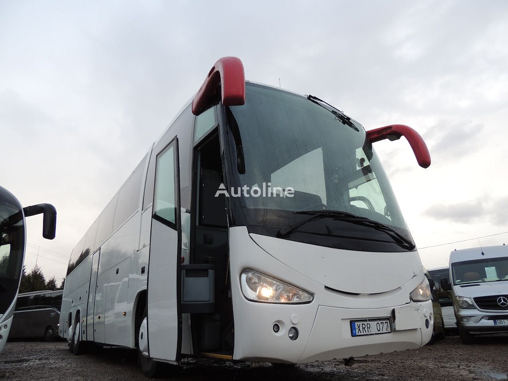 Scania IRIZAR turistički autobus