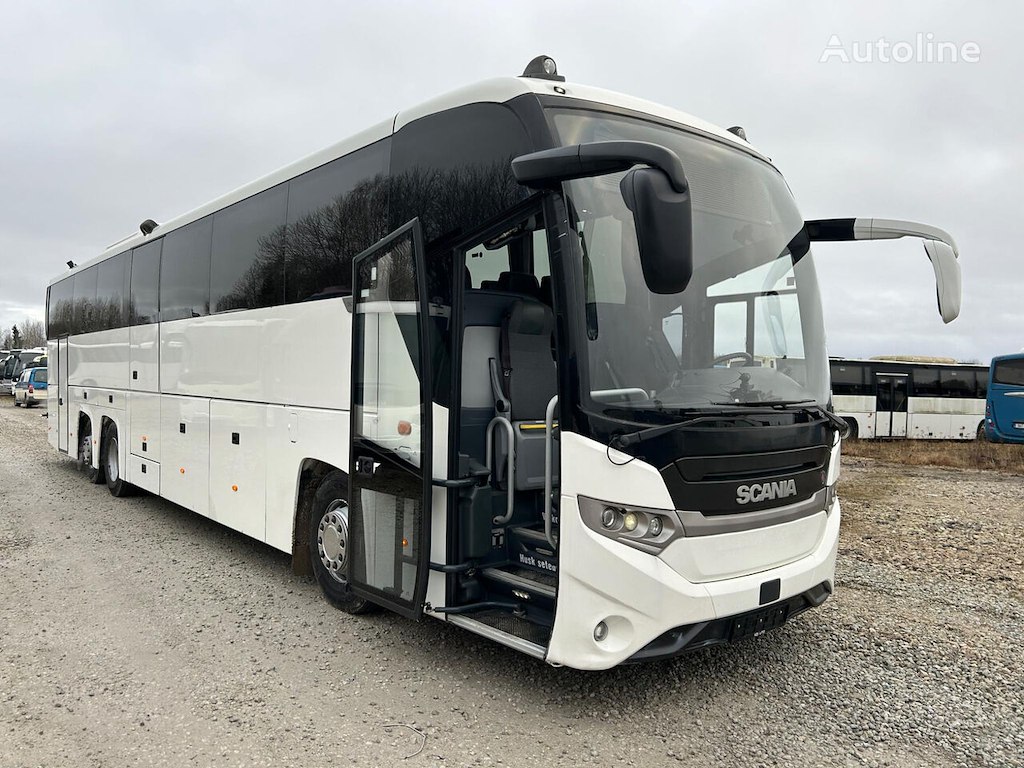 Scania INTERLINK / 55+1+1 PAIKKA / EURO 6 / TULOSSA turistički autobus