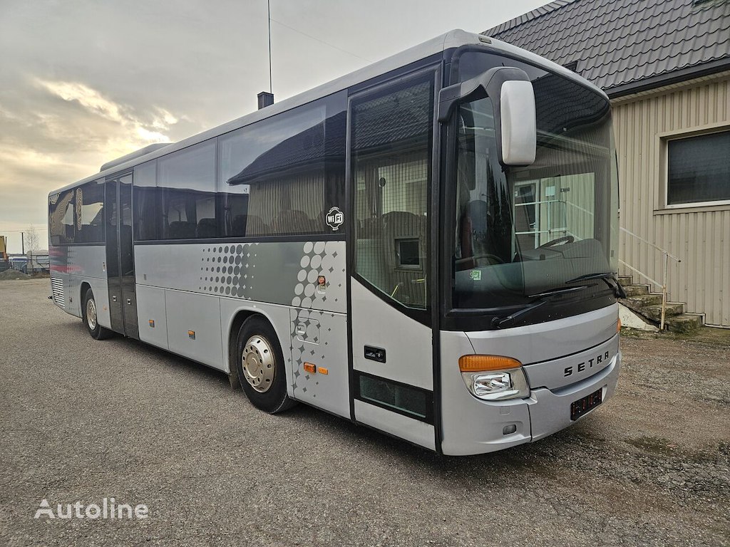 Setra S415UL turistički autobus