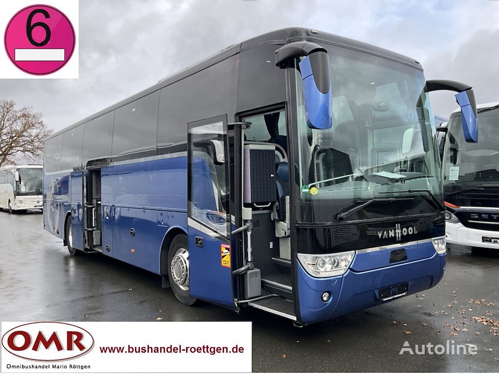 Van Hool TX 15 Alicron turistički autobus