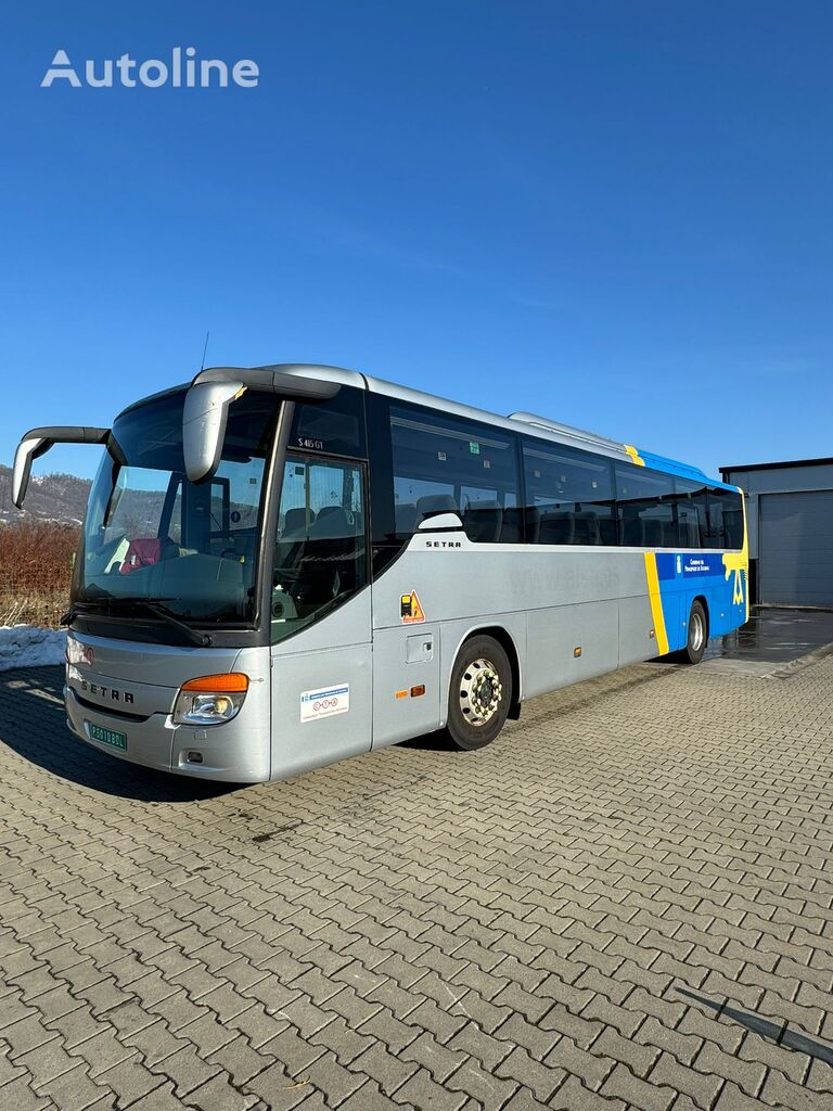 Setra s 415 GT turistički autobus