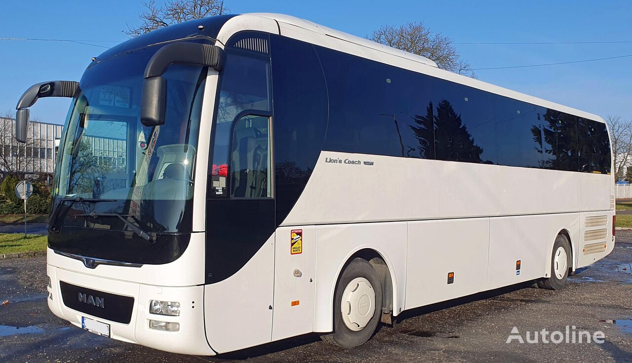 MAN Lion's coach R07 turistički autobus