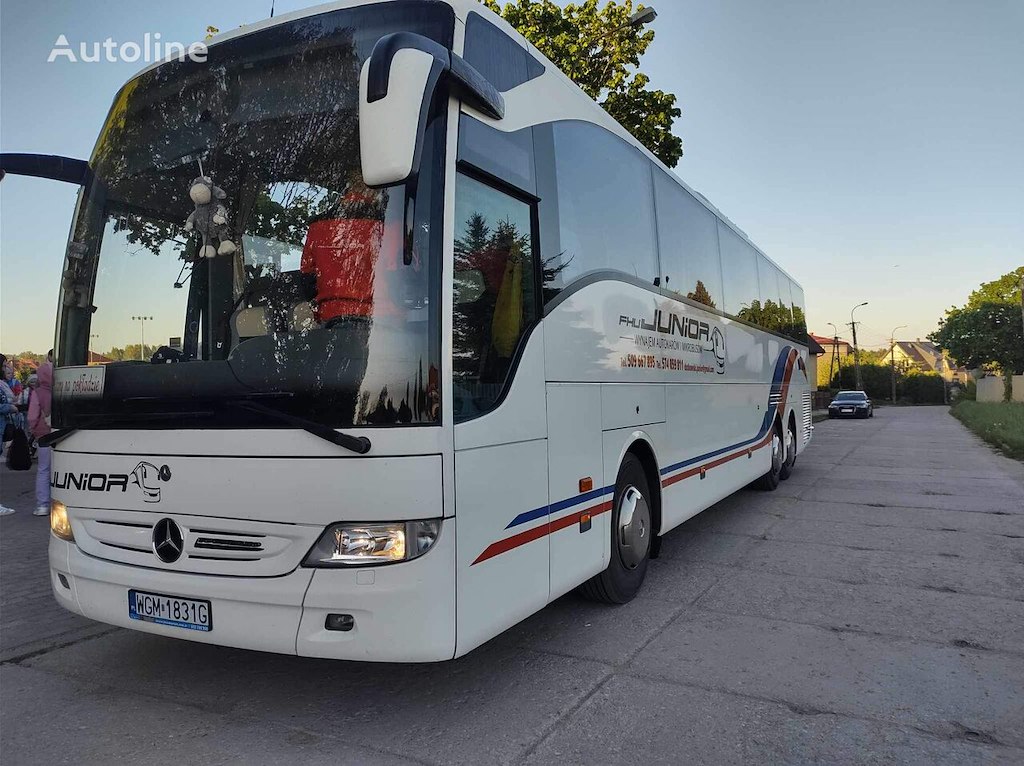 Mercedes-Benz TOURISMO turistički autobus