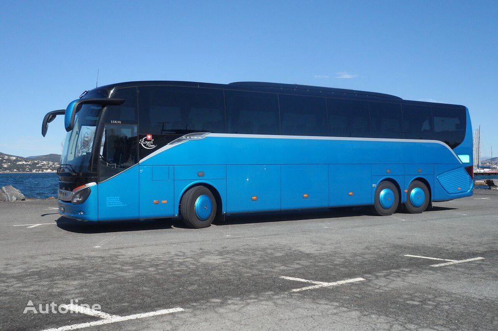 Setra 516 HD turistički autobus