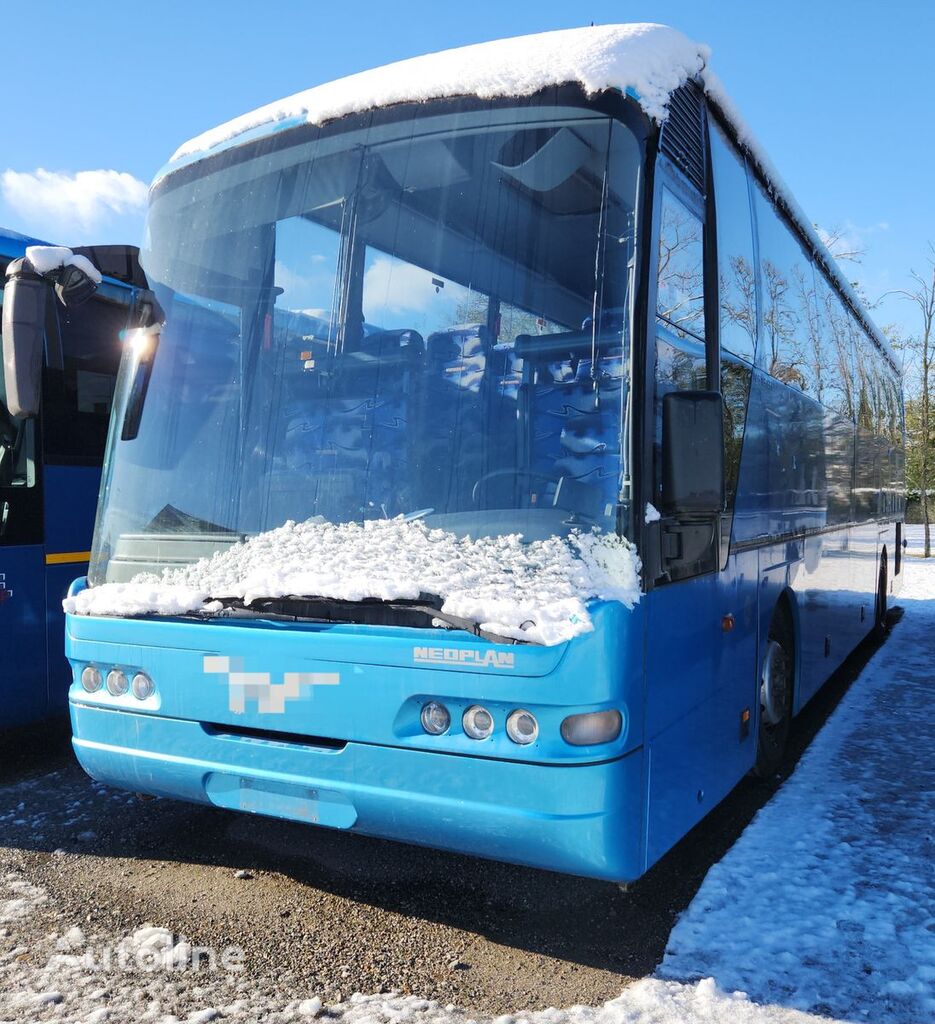 Mercedes-Benz Euroliner Auwerter N316SHD turistički autobus