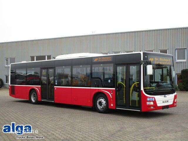 MAN Lions City, A21, Euro 6, ZF, A/C prigradski autobus