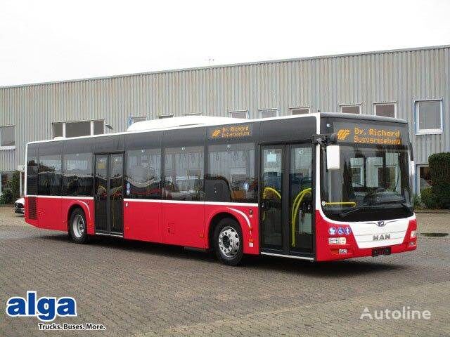 MAN Lions City, A21, Euro 6, ZF, A/C prigradski autobus