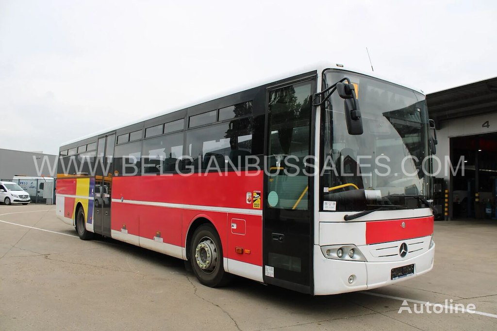 Mercedes-Benz Intouro M / 13.0m / Manual / 9 Units prigradski autobus