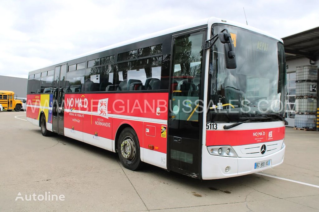 Mercedes-Benz Intouro M / 13.0m / Manual / 9 Units prigradski autobus