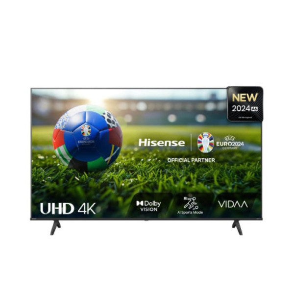 Televizor Hisense H75A6N Smart, LED, 4K UHD, 75''(177cm), DVB-T-T2-C-S-S2