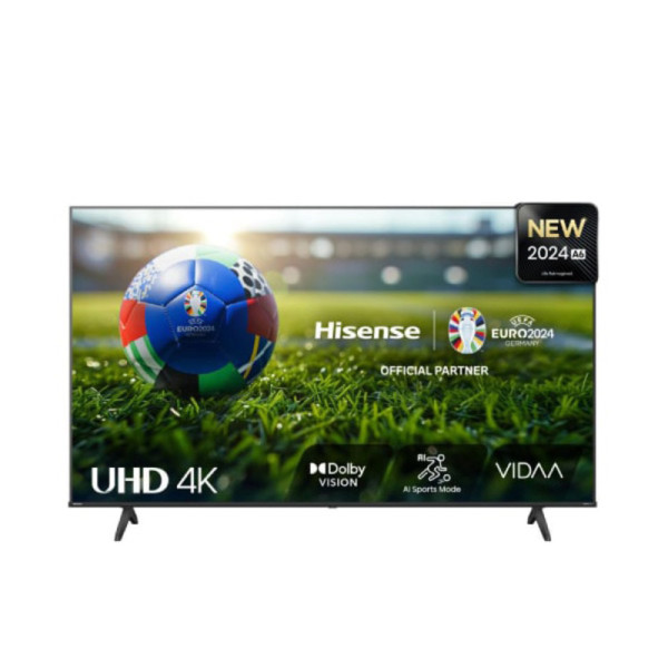 Televizor Hisense H50A6N Smart, LED, 4K UHD, 50''(127cm), DVB-T-T2-C-S-S2