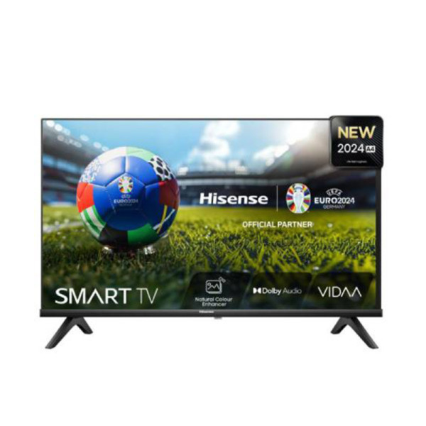 Televizor Hisense H32A4N Smart, LED, HD Ready, 32''(81cm), DVB-T-T2-C-S-S2