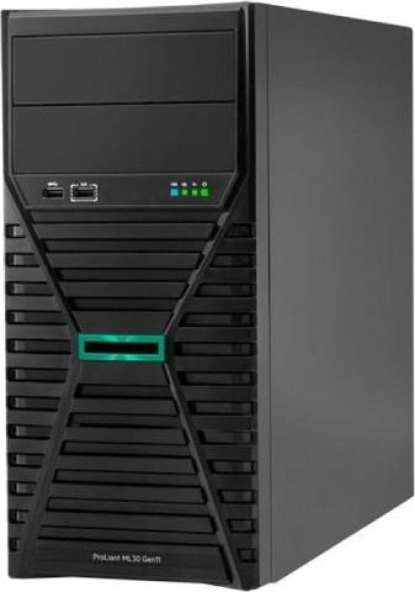 HPE ML30 Gen11 E-2414 16GB 4xLFF NHP