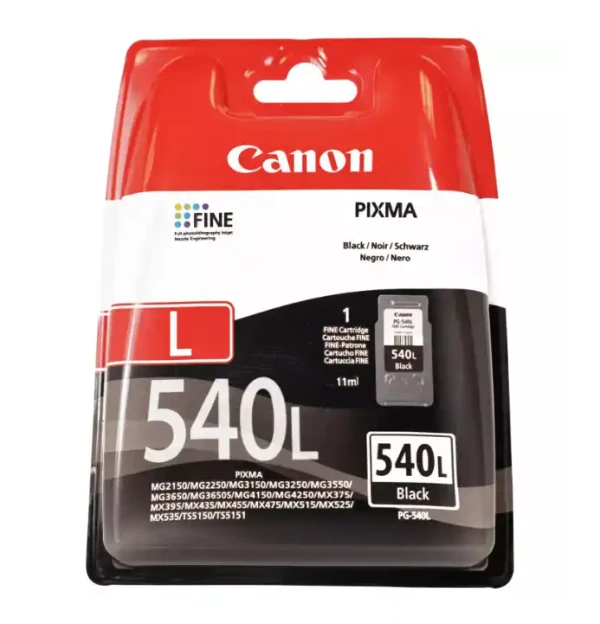 Kertridž Canon PG-540L Black