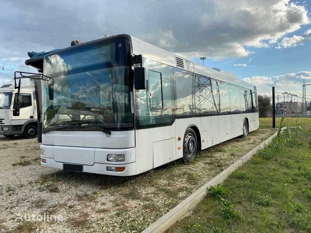 MAN NL283/EXP/3T/E gradski autobus