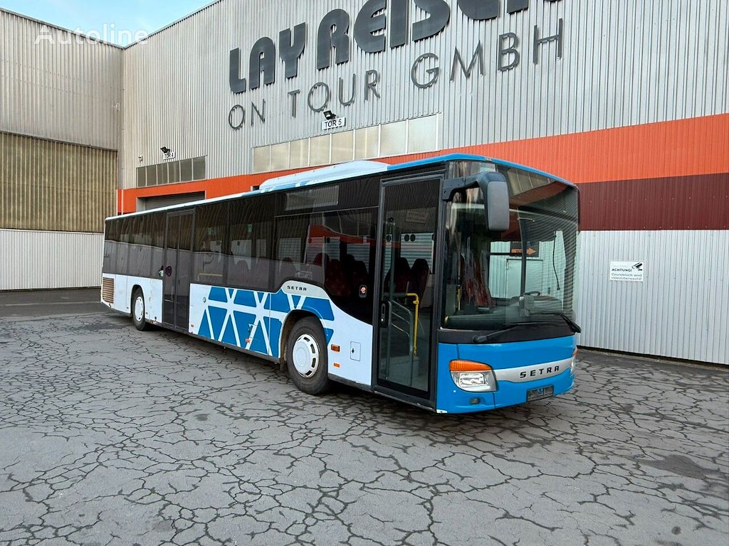 Setra S 416 NF gradski autobus