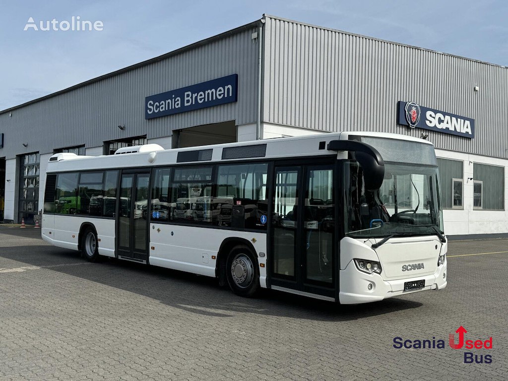 Scania Citywide LF 12m - Euro 6 - Lack neu gradski autobus