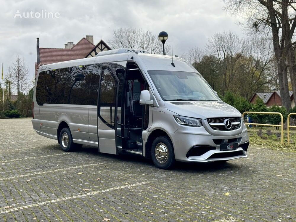 Novi Mercedes-Benz DOSTĘPNY OD ZARAZ! Cuby Sprinter Tourist Line 519 CDI | 22+1+1 gradski autobus