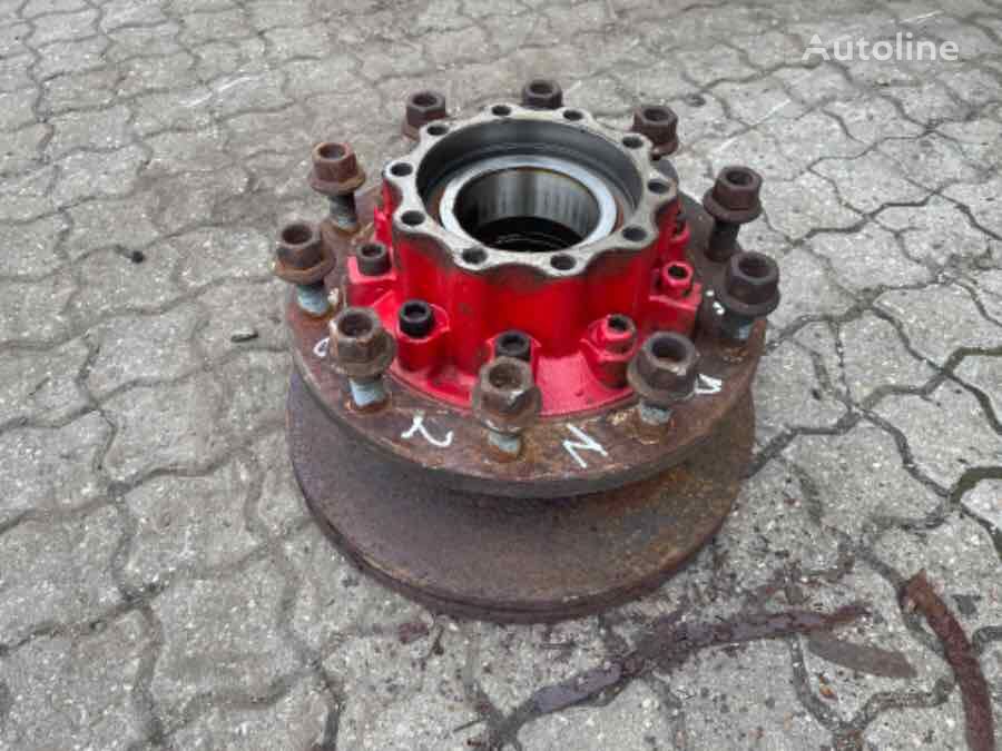 MAN REAR HUB 81.35701-0155 glavčina za kamiona