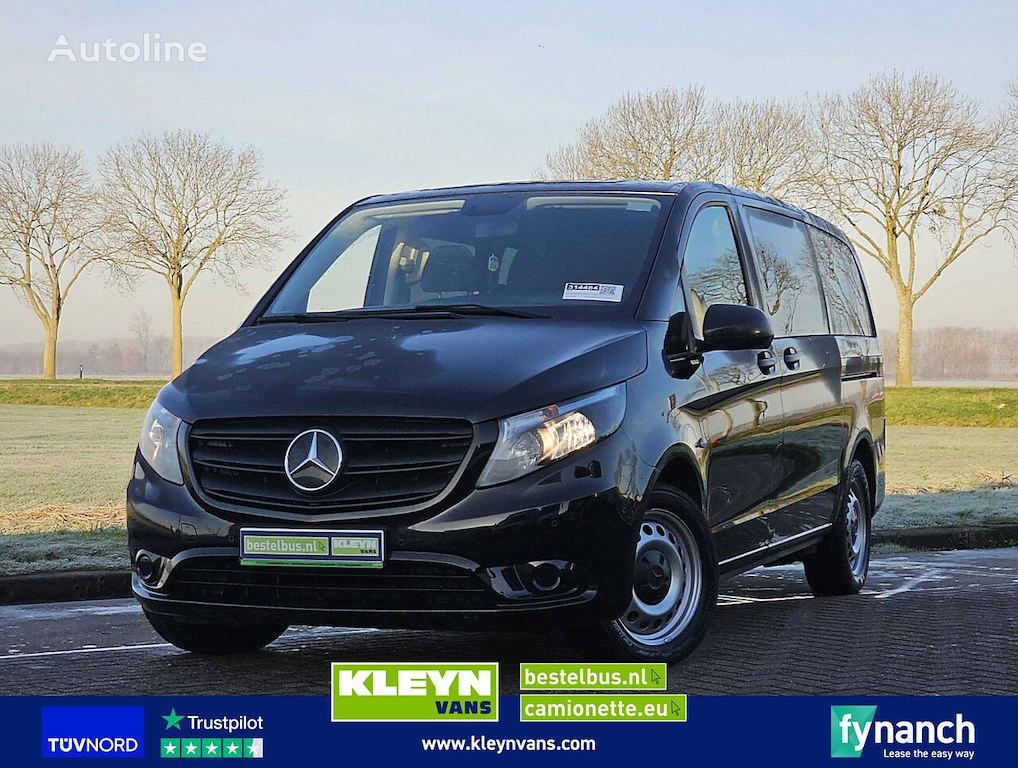 Mercedes-Benz VITO 114 CDI TOURER 9Persoons Automaat! putnički minibus