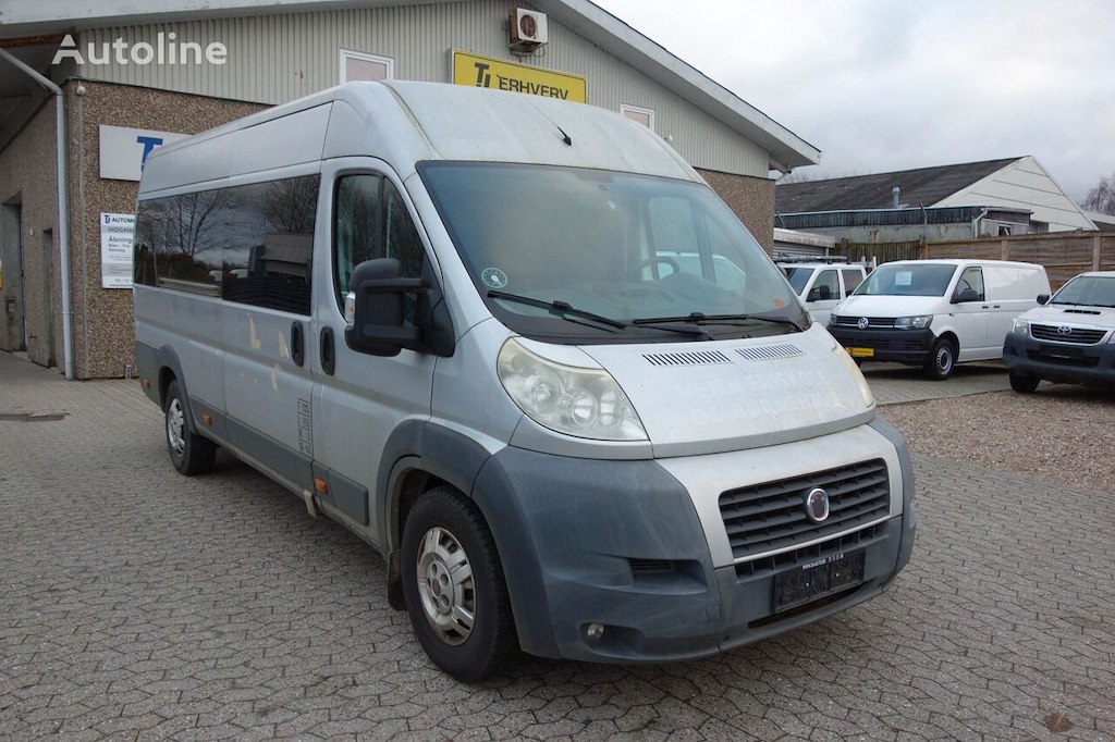 FIAT Ducato putnički minibus