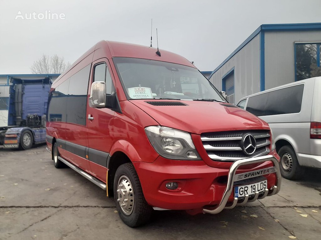 Mercedes-Benz Sprinter 516 putnički minibus