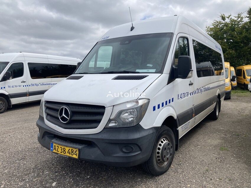 Mercedes-Benz Sprinter 516 putnički minibus