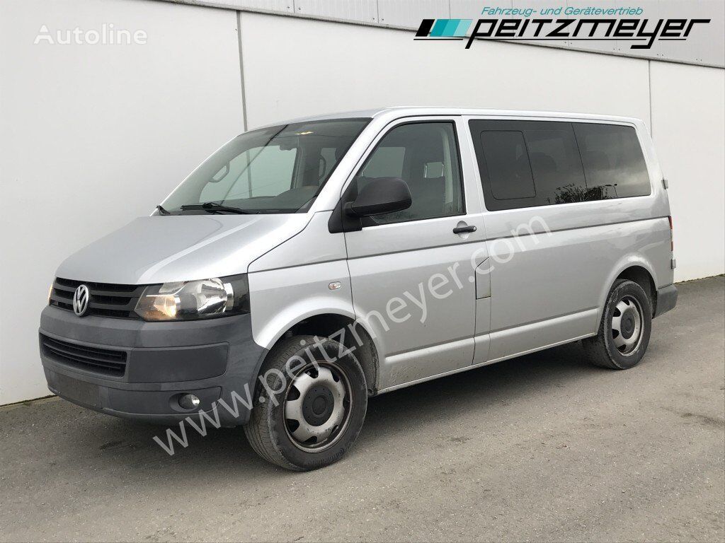 Volkswagen T 5.1 Caravelle 2,0 TDI-140 putnički minibus