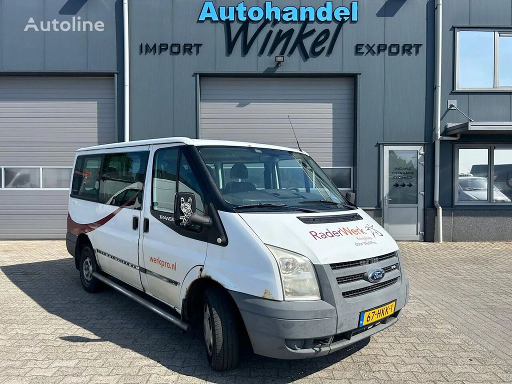 Ford TRANSIT/TOURNEO 9 pers putnički minibus