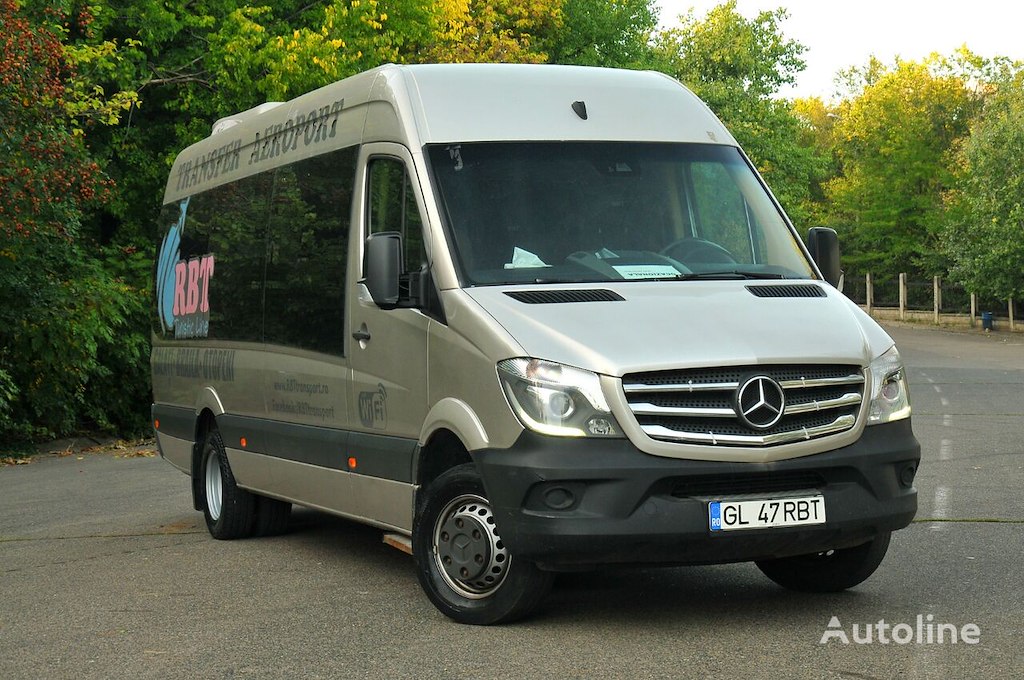 Mercedes-Benz Sprinter 519 putnički minibus