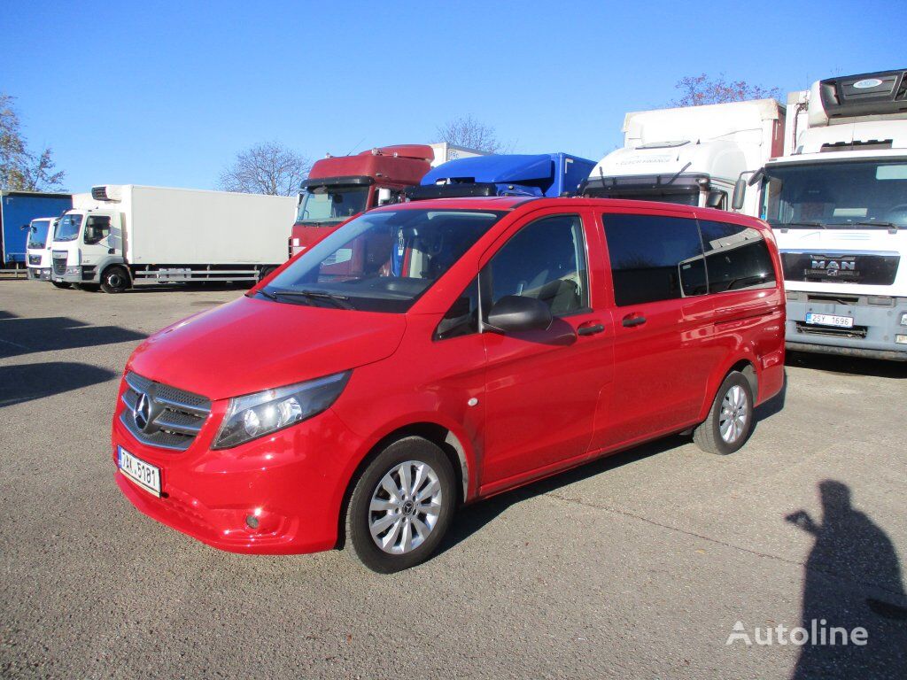 Mercedes-Benz Vito Tourer 114CDI putnički minibus