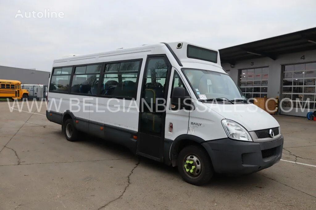 IVECO DAILY 50J17 / Airco / Lift putnički minibus