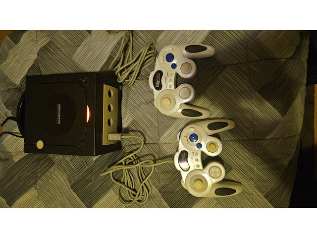 Nintendo GameCube Cipovan