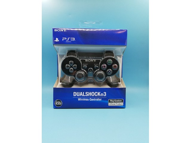 Bežični džojstik za Sony PlayStation 3 PS3 DualShock 3