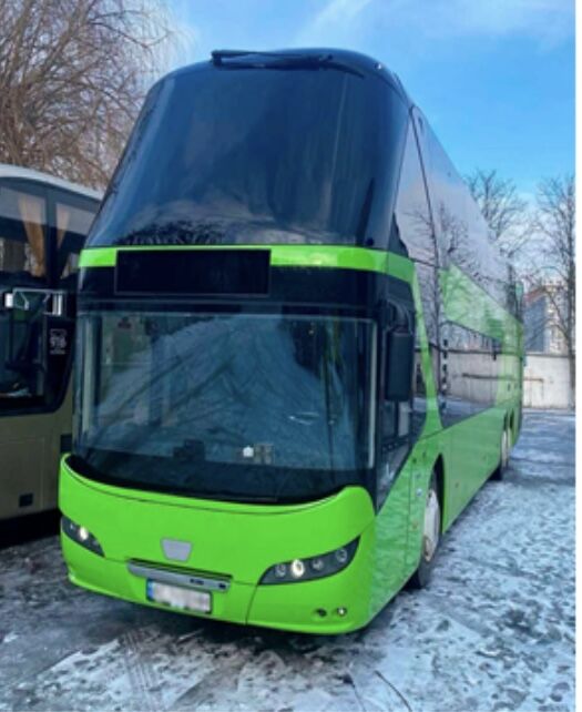 Neoplan Skyliner L dvospratni autobus