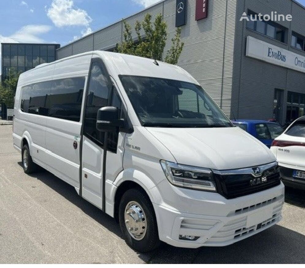 Novi Volkswagen Crafter Altas TGE Intercity autobus za razgledavanje grada