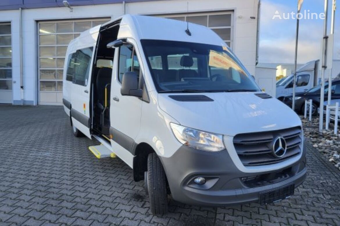 Mercedes-Benz Sprinter 417 CDI 20 Asientos autobus za razgledavanje grada