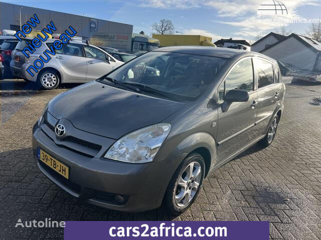 Toyota Verso 1.8 VVT-i Dynamic minivan