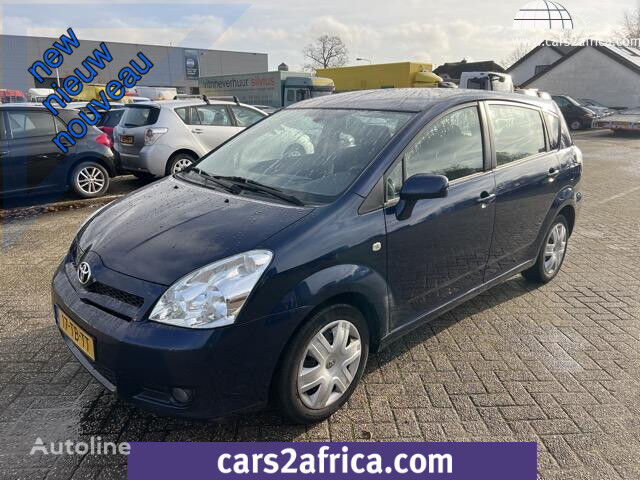 Toyota Verso 1.8 VVT-i Sol 7p. minivan