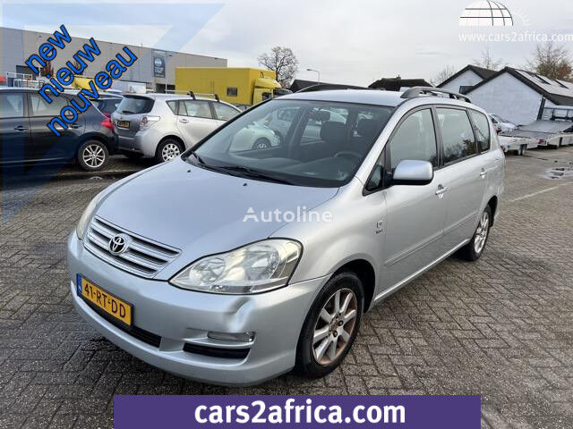 Toyota Avensis Verso 2.0i Linea Sol 6p. minivan