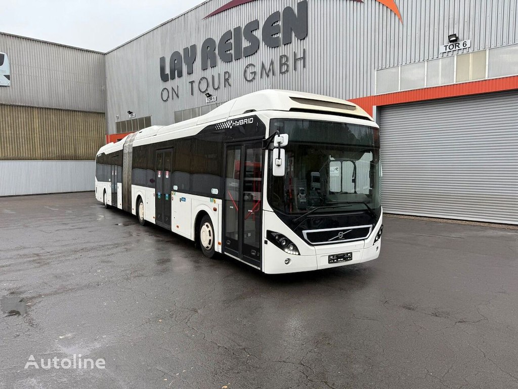 Volvo 7900 H Hybrid zglobni autobus