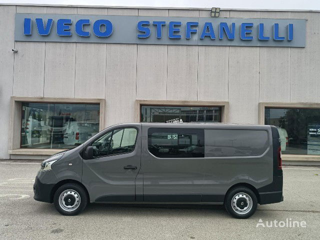 Renault TRAFIC 1.6 DCI 6 POSTI kombi minibus