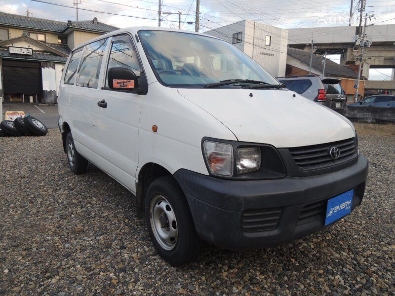 Toyota LITEACE VAN kombi minibus